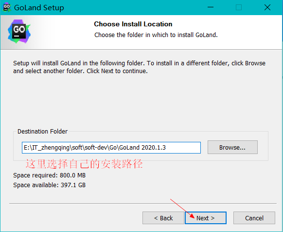 Go基础2 Ide工具之goland安装教程golan Ide Csdn博客 