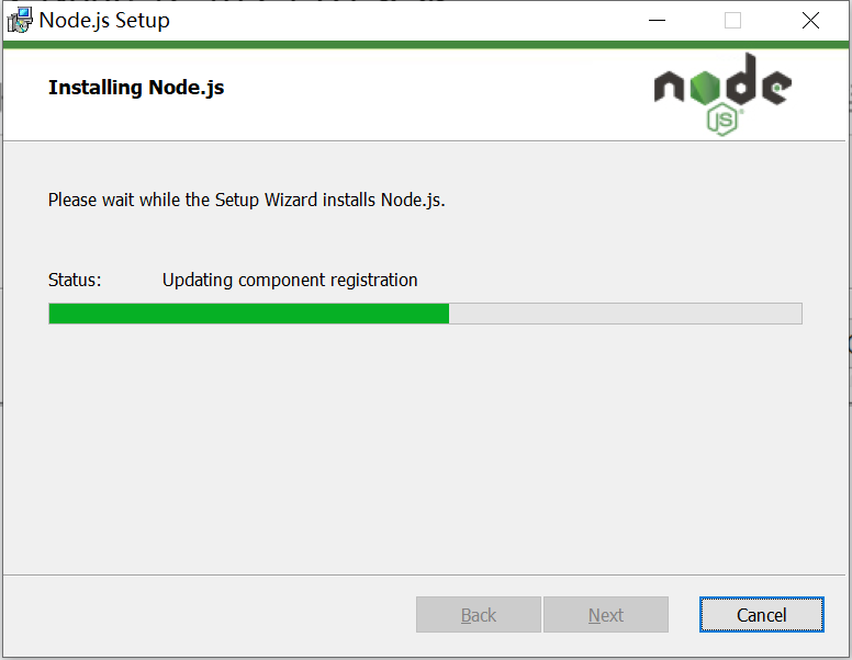 【Node】【Windows】Node 12.18.2 LTS 安装与配置-CSDN博客
