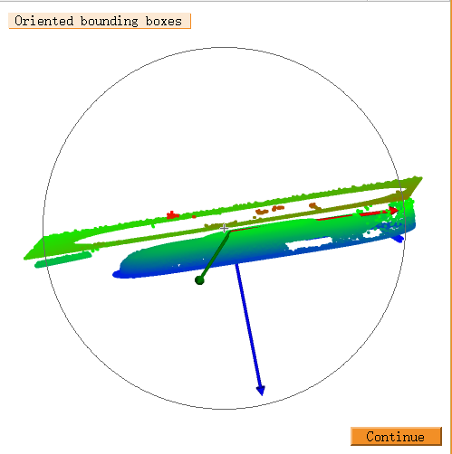 Halcon三维模型预处理(1):调平的三大手法_halcon 3d测量找平-CSDN博客