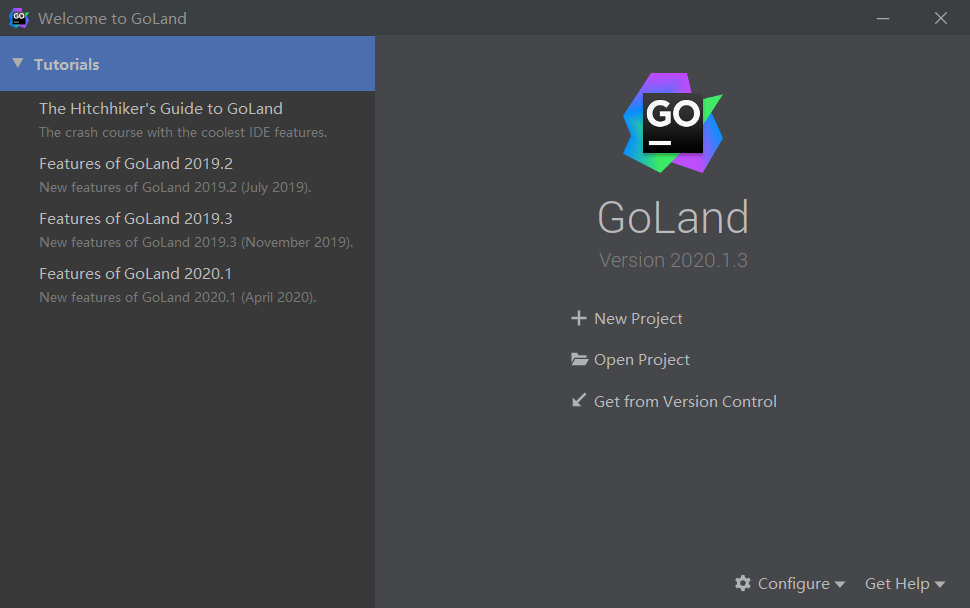 Go基础2 Ide工具之goland安装教程golan Ide Csdn博客 