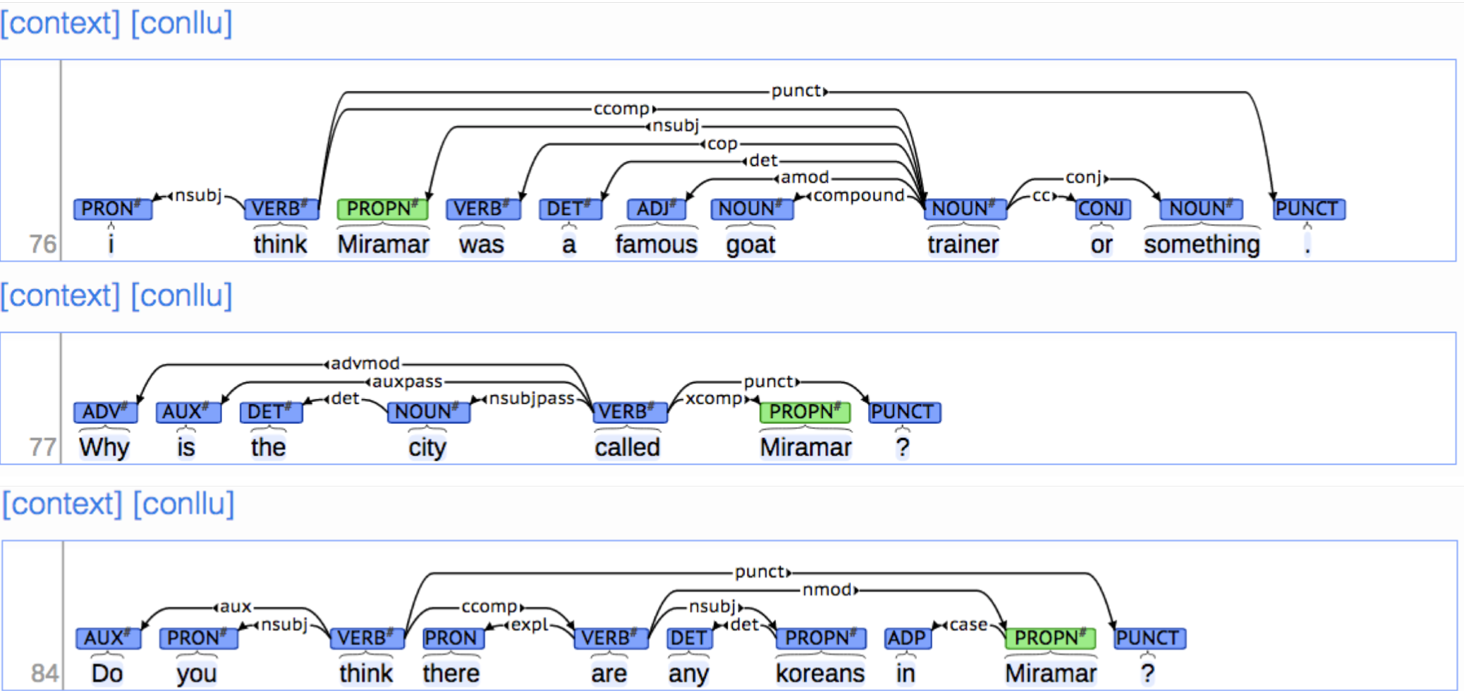 2019年CS224N课程笔记-Lecture 5: Linguistic Structure: Dependency Parsing_基于句法分析工具的句子依赖树-CSDN博客