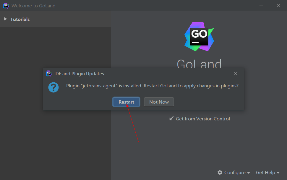 Go基础2 Ide工具之goland安装教程golan Ide Csdn博客 