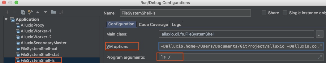 Alluxio源码本地调试_idea 调试alluxio-CSDN博客