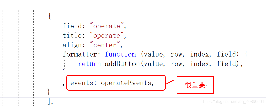 Bootstrap Table Formatter Bootstraptable Formatter Csdn博客