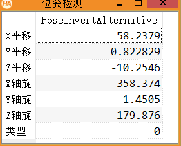 Halcon-三维物体仿射变换_pose_invert-CSDN博客