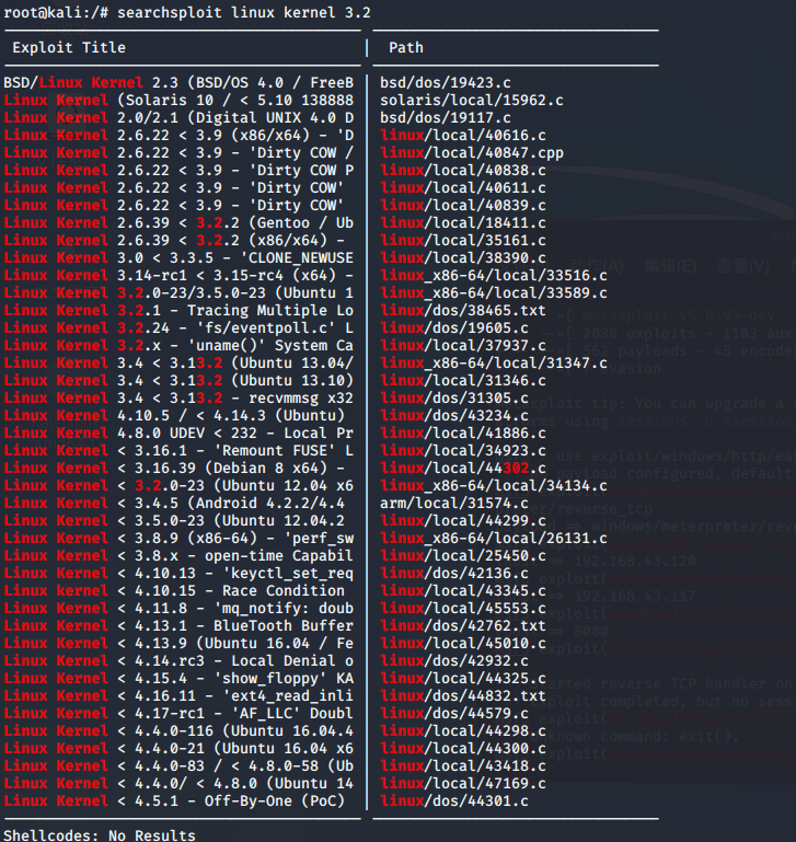 searchsploit使用-CSDN博客