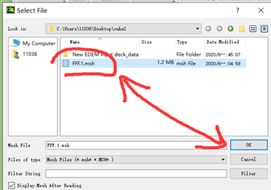 利用edem与ansys2018做气固耦合仿真-----例子练习。-CSDN博客