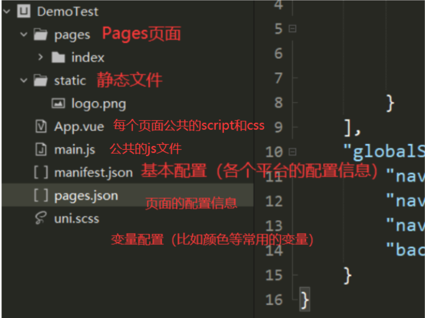 二uniapp的首页认识_uniapp 首页-CSDN博客