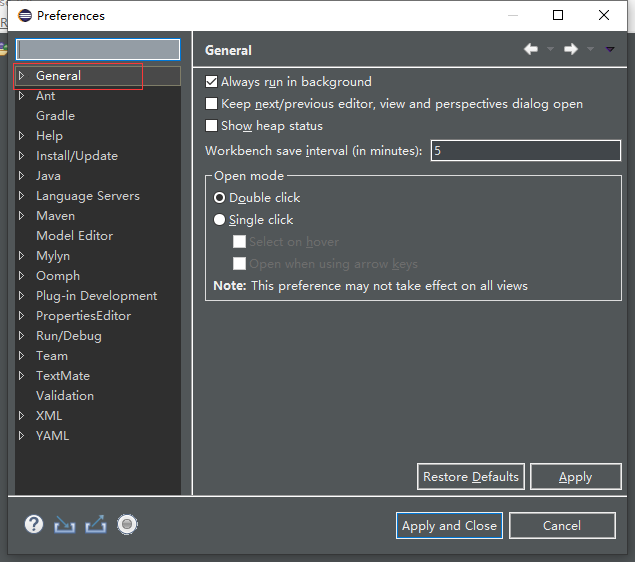 eclipse快捷键失效的解决措施-CSDN博客