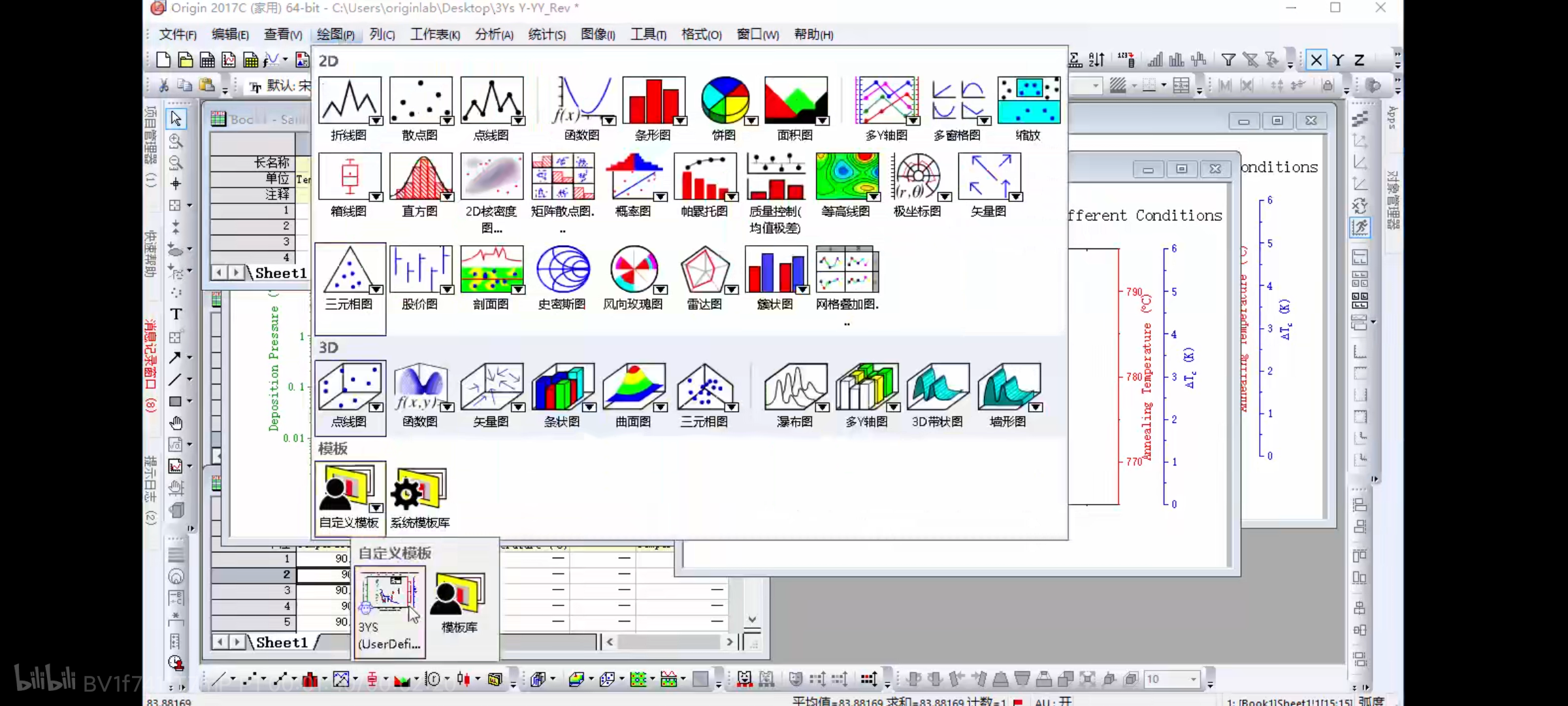 [个人笔记] origin学习 入门教程_origin克隆导入-CSDN博客