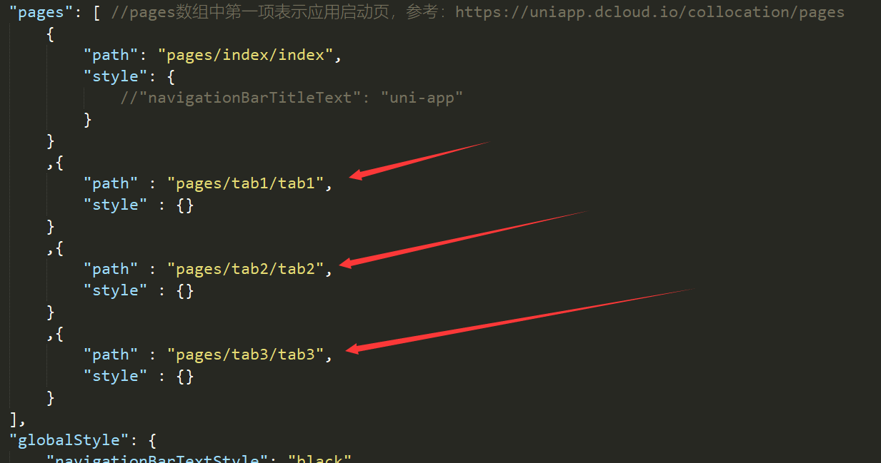 三uniapp的tabBar组件_uniapp tabbar-CSDN博客