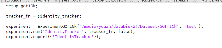 目标跟踪环境配置（五）：Got10-10k 数据集下载及安装配置（matlab 未完成）_got10k数据集下载-CSDN博客