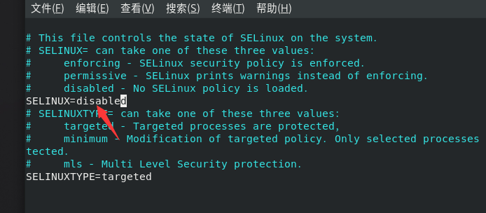 RedHat8关闭防火墙和selinux-CSDN博客