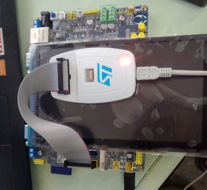 探索者stm32f407 St Link程序下载 正点原子f407核心板怎么下载程序 Csdn博客