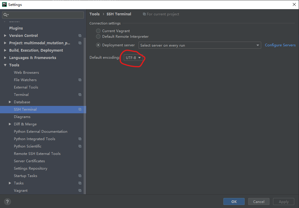 在pycharm中使用tqdm模块出现进度条乱码问题_tqdm进度条为什么是问号-CSDN博客