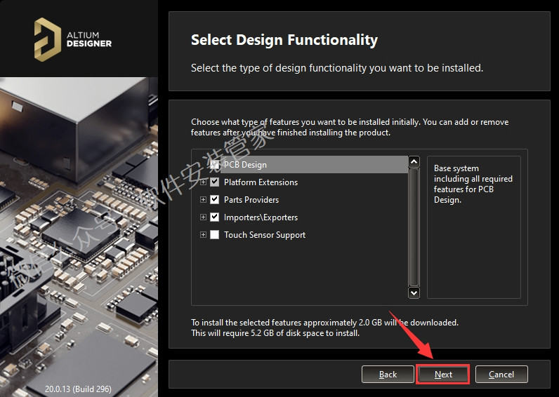 Altium Designer 20 的安装_ad20安装包-CSDN博客