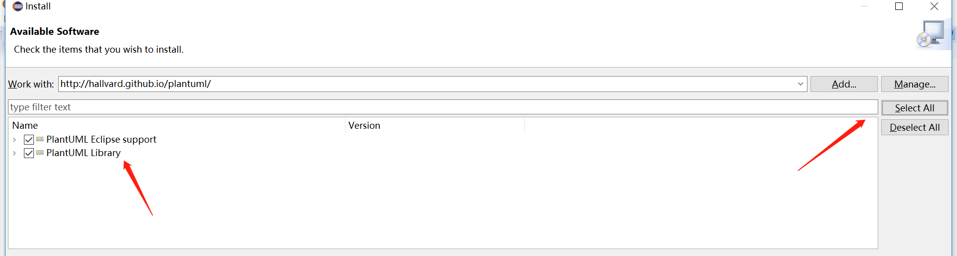 整理一下Eclipse中安装PlantUml流程_eclipse安装plantuml-CSDN博客
