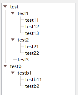QtreeWiget各节点之间连线样式设置_qtreewidget ::branch-CSDN博客