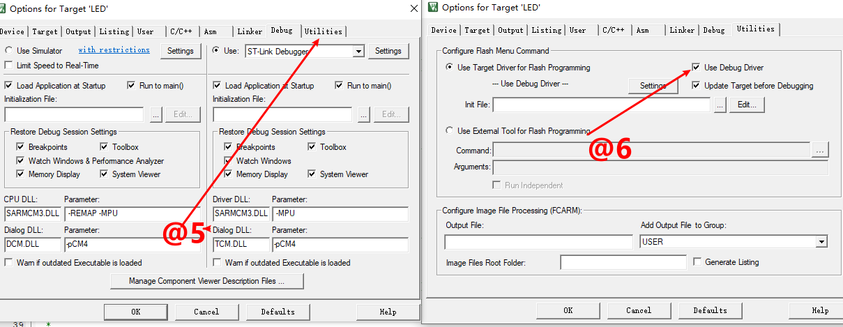 The correct use of STM32F407 ST-Link V2 - Programmer Sought