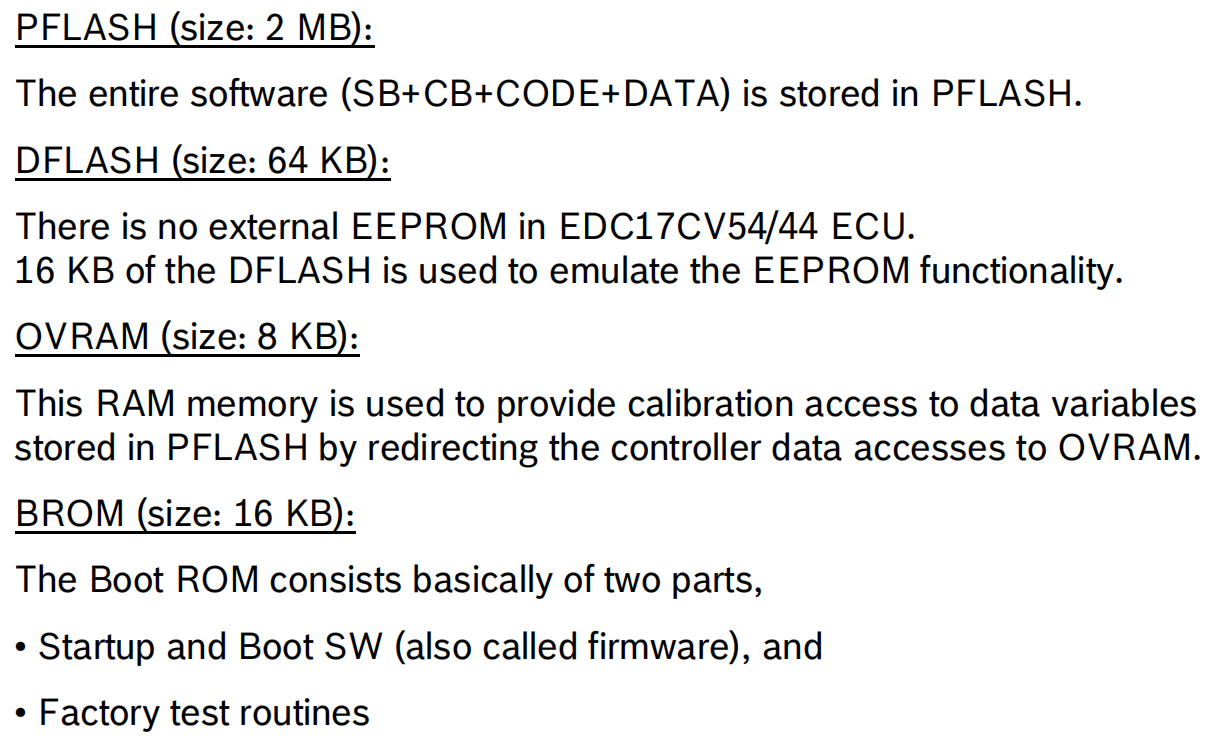 博世(BOSCH) ECU BootLoader设计思路_智驾的博客-CSDN博客