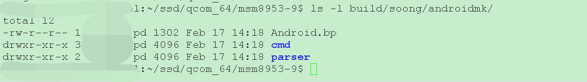 Android.bp入门指南之Android.mk转换成Android.bp_android.bp 无法访问 android.mk 模块-CSDN博客