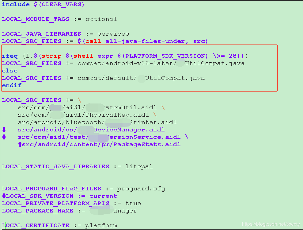 Android.bp入门指南之Android.mk转换成Android.bp_android.bp 无法访问 android.mk 模块-CSDN博客