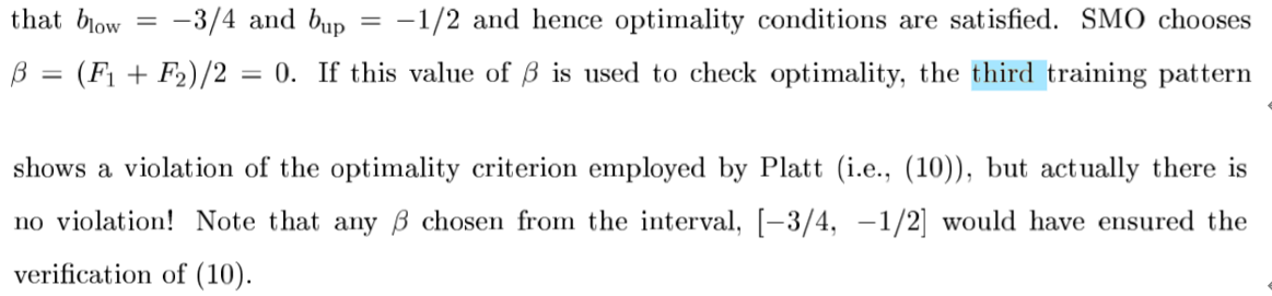 SMO算法详细推导（Sequential Minimal Optimization）_smo算法原理推导-CSDN博客