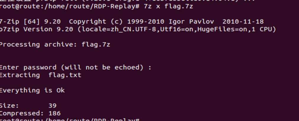 XCTF 3rd-HITB CTF-2017 arrdeepee 复现_拯救の的博客-CSDN博客