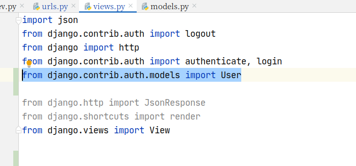 报错内容Manager isn‘t available； ‘auth_manager isn't available; 'auth.user' has been swap-CSDN博客