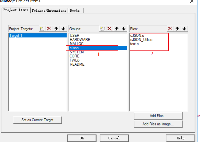 STM32使用cJSON库，处理json格式数据_stm32 cjson-CSDN博客