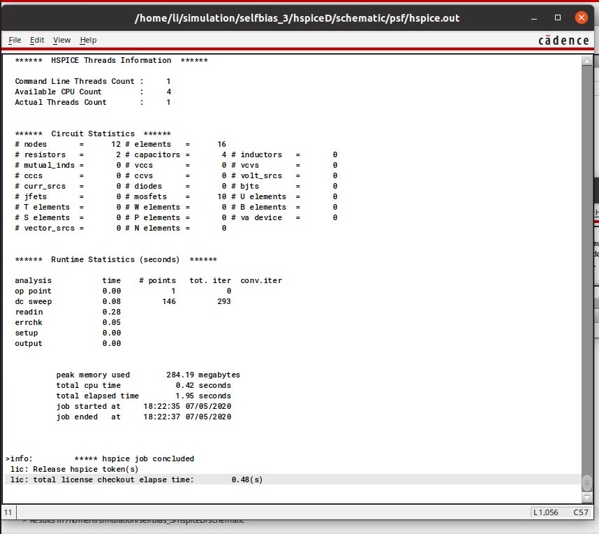 cadence中集成hspice_candence生成hspui-CSDN博客