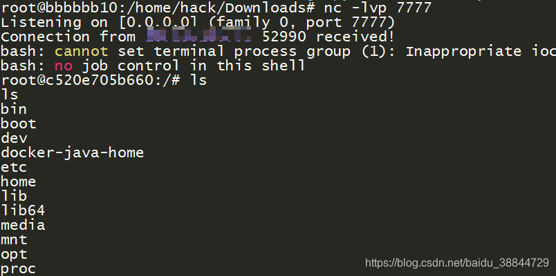 Spring Data Rest 远程命令执行漏洞复现cve 2017 8046cve 2017 8046复现 Csdn博客