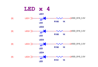 （1）汇编点亮LED_点亮led的汇编-CSDN博客
