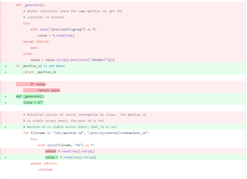 Werkzeug更新带来的Flask debug pin码生成方式改变_werkzeug 2.0.3 pin计算脚本-CSDN博客