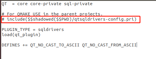 ubuntu下编译Qt5的mysql驱动libqsqlmysql.so_qt5的ubuntu怎么编译libqsqlpsql.so-CSDN博客