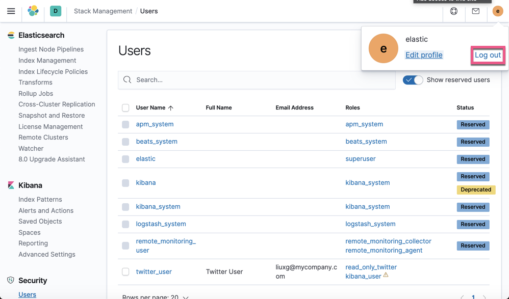 Elasticsearch：运用 API 创建 roles 及 users_elasticsearch-users roles-CSDN博客