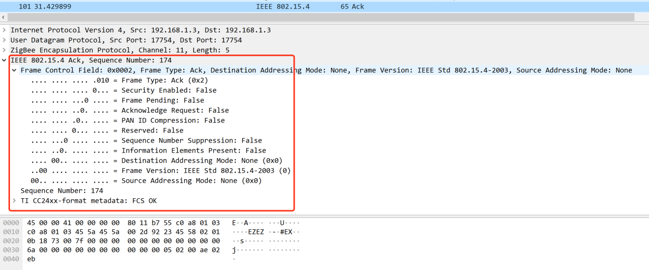 通过Wireshark来了解Zigbee协议_wireshark zigbee-CSDN博客