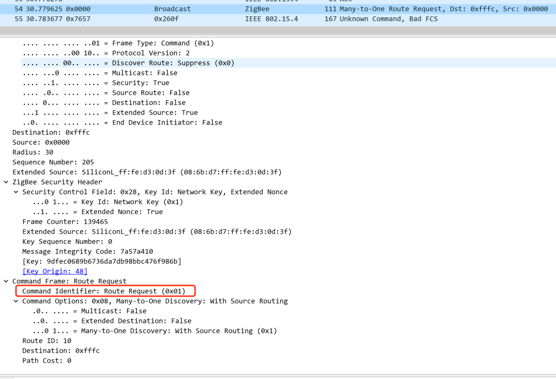 通过Wireshark来了解Zigbee协议_wireshark zigbee-CSDN博客