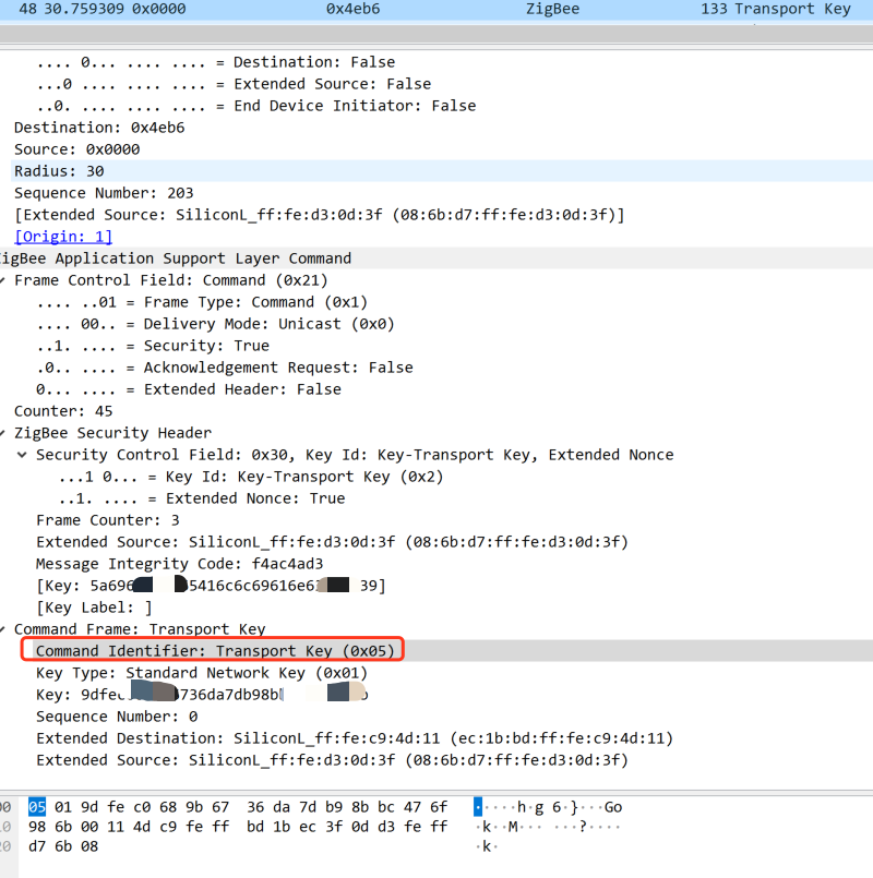通过Wireshark来了解Zigbee协议_wireshark zigbee-CSDN博客