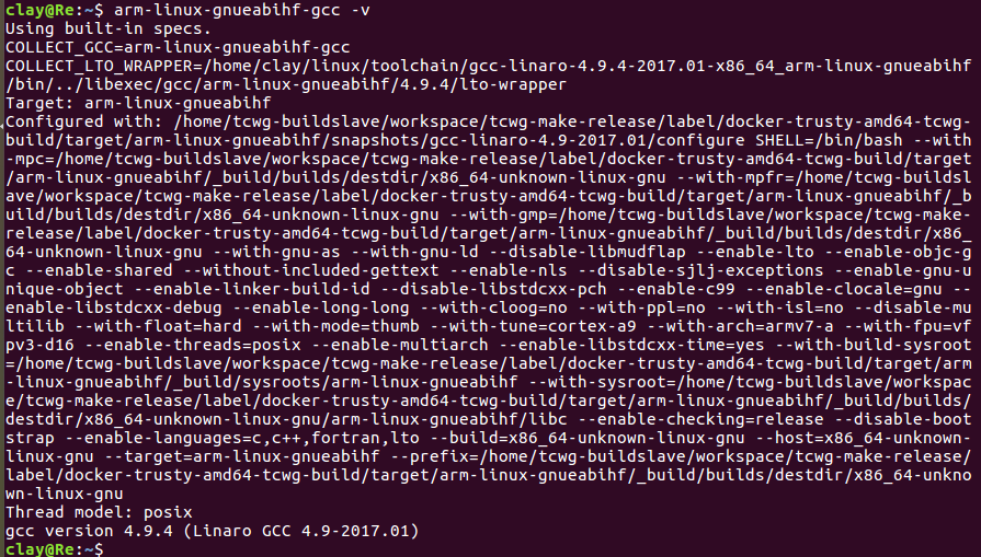 【正点原子I.MX6ULL】二、配置交叉编译工具链，编译U-boot和Linux内核源码-CSDN博客