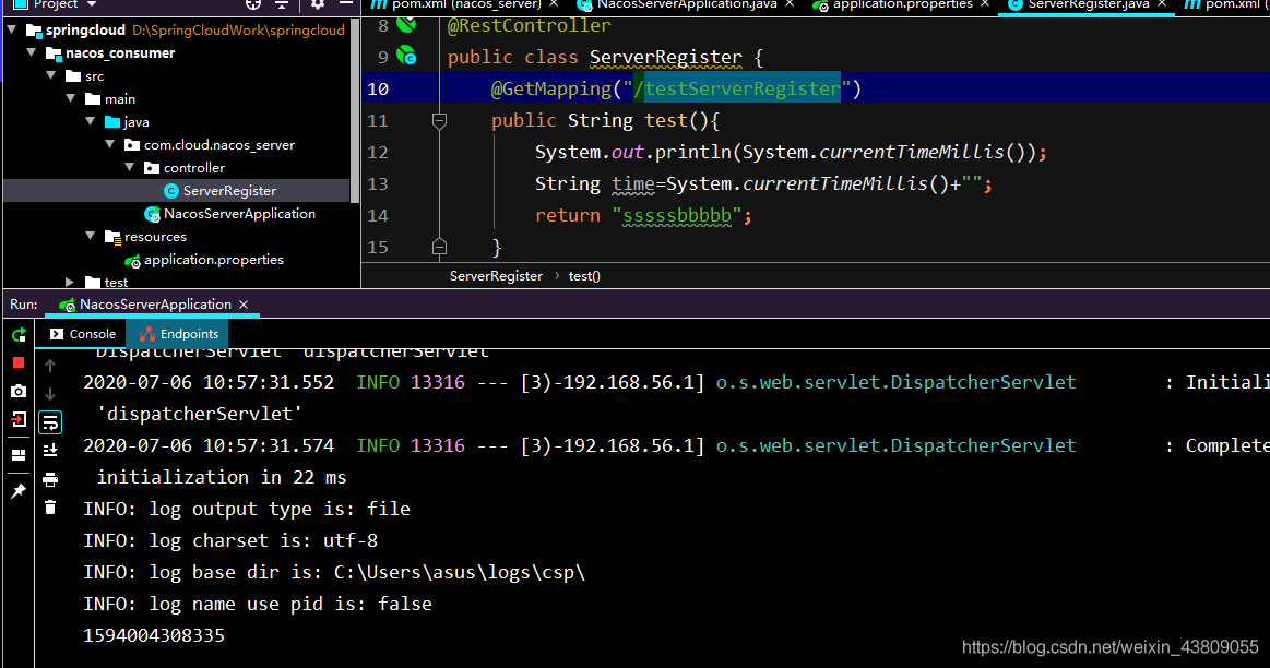 Java Lang Illegalstateexception Failed To Req Api Nacos V1 Ns
