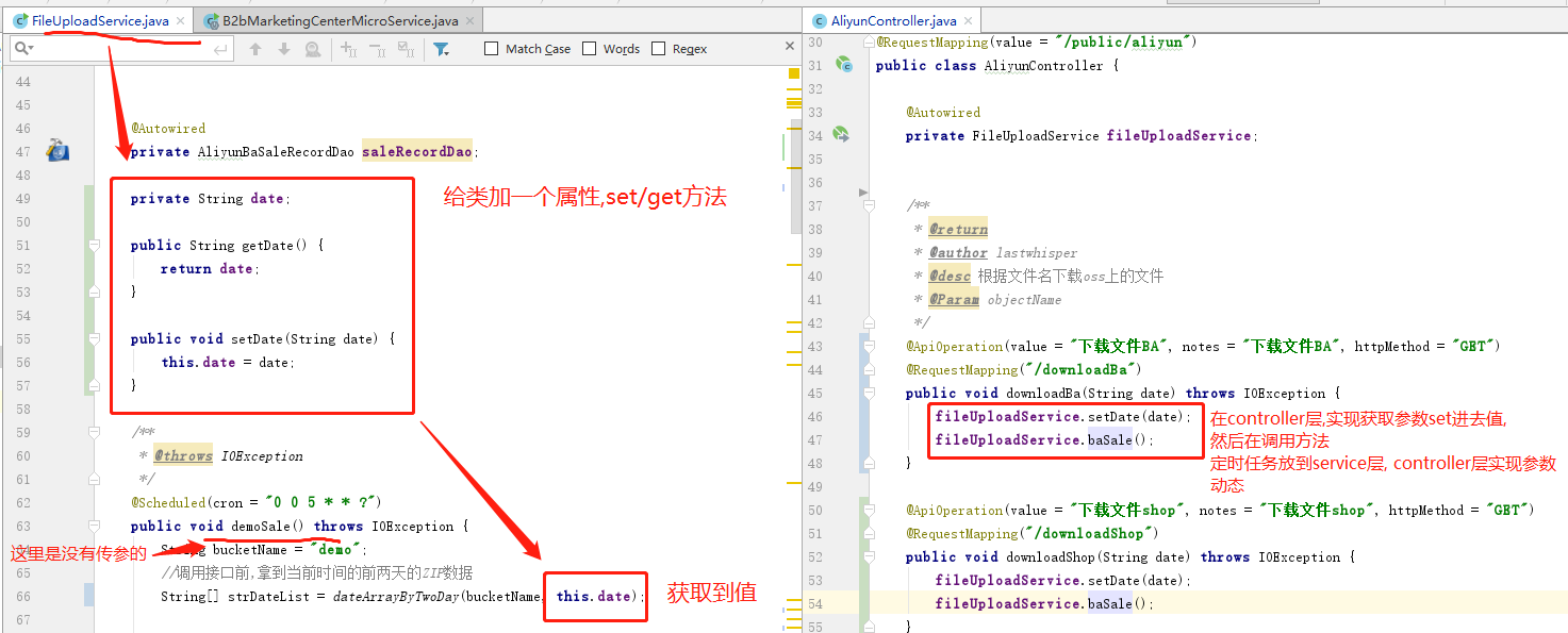 Springboot 使用 Scheduled注解定时任务 方法传参解决办法 Enablescheduling 命令行传参 Csdn博客