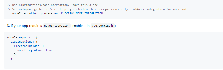 Vue 学习之 Electron-vue 小意外_loading non-context-aware native module in rendere-CSDN博客