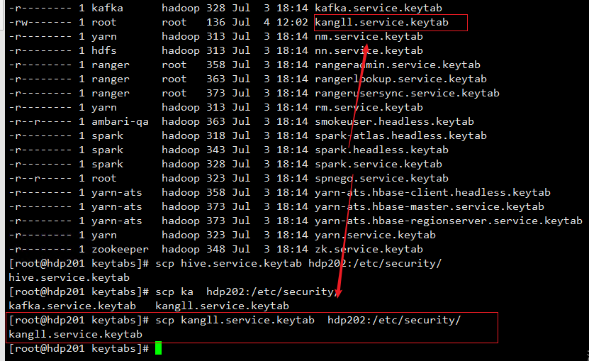 HDP中 Ranger 整合Kerberos进行细粒度的权限访问控制_hdp整合kerberos以及ranger进行细粒度权限控制-CSDN博客