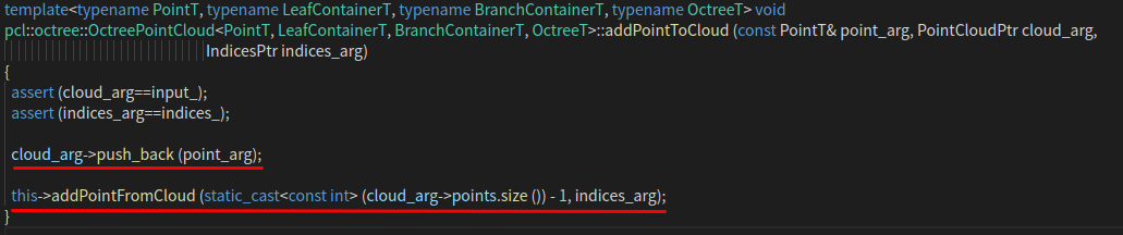 octree与kd-tree对比_点云距离查找算法 比kd树快-CSDN博客