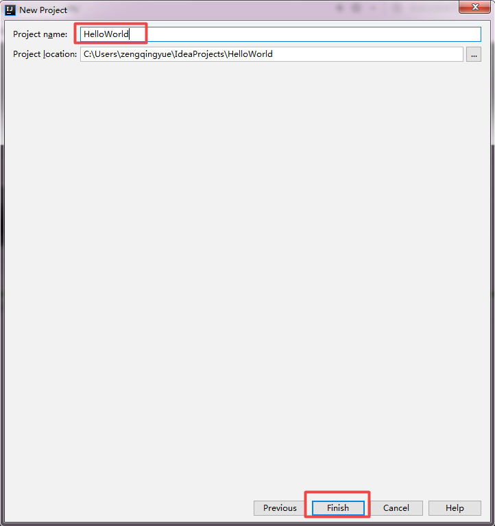 Intellij Idea安装及使用idea创建第一个java程序ideajavaeehelloworld测试运行结果图片 Csdn博客 