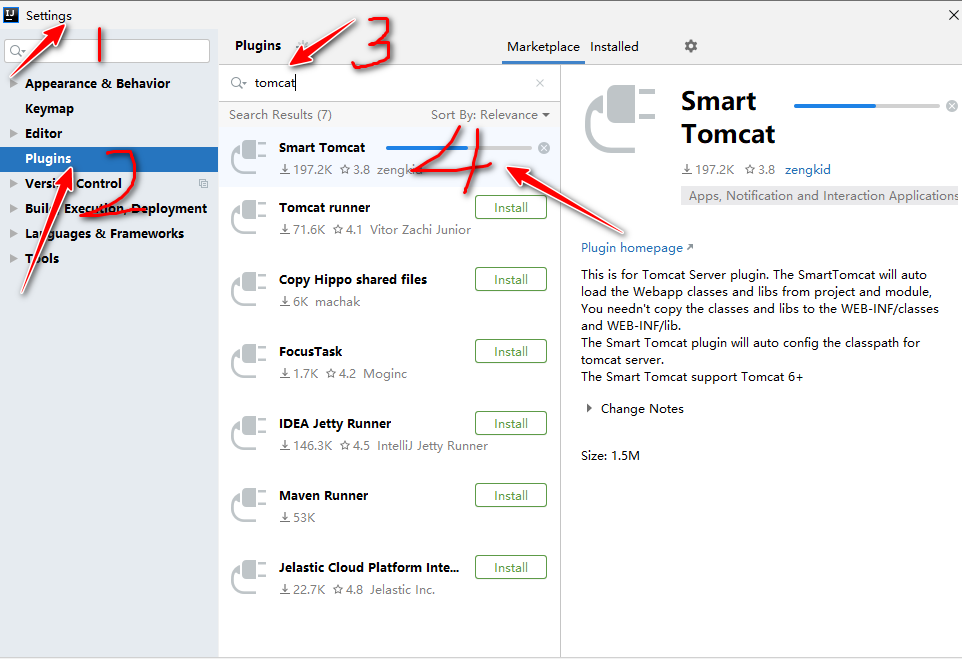 IDEA社区版找不到tomcat_idea 社区版无法配置tomcat-CSDN博客