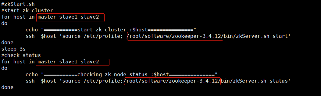 zookeeper集群环境搭建（一键启动）-CSDN博客