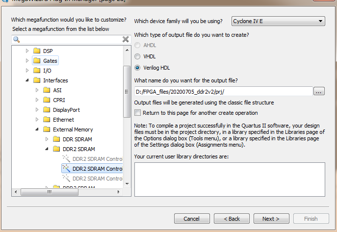 ALTERA DDR2 IP核调试记录_altera的双数据速率ip-CSDN博客