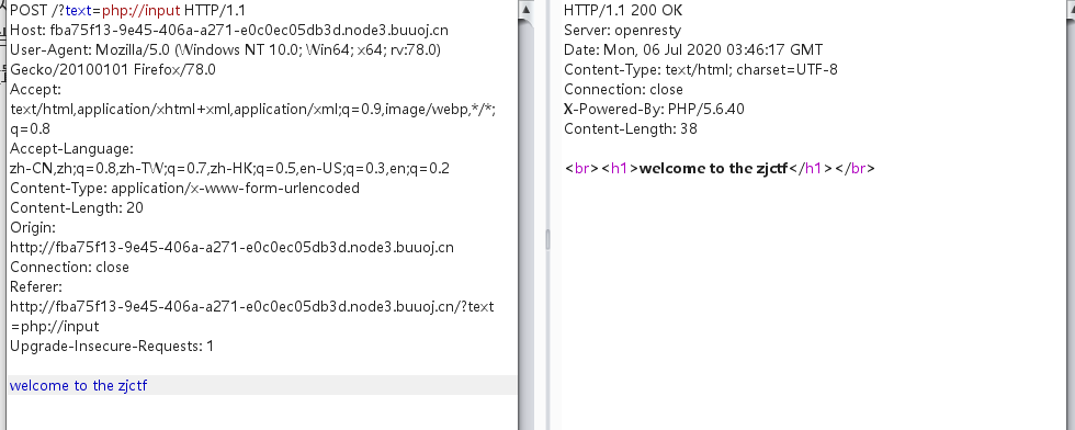 BUUCTF__[ZJCTF 2019]NiZhuanSiWei_题解_[zjctf 2019]nizhuansiwei已解决-CSDN博客